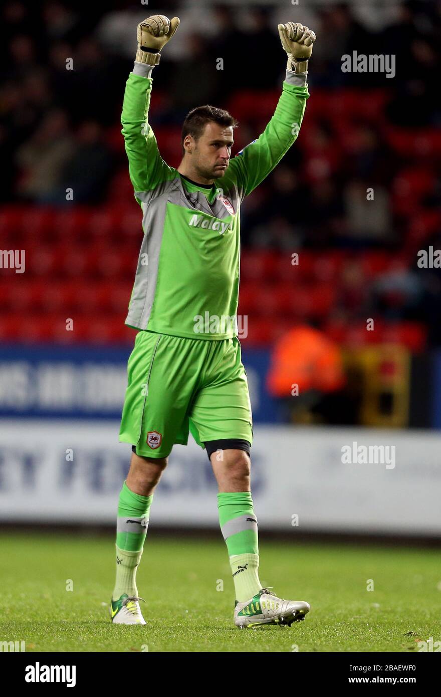 Marshall empics hi-res stock photography and images - Alamy