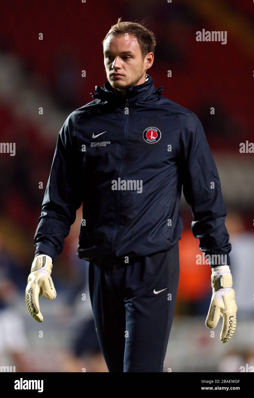 David Button, Charlton Athletic Stock Photo - Alamy