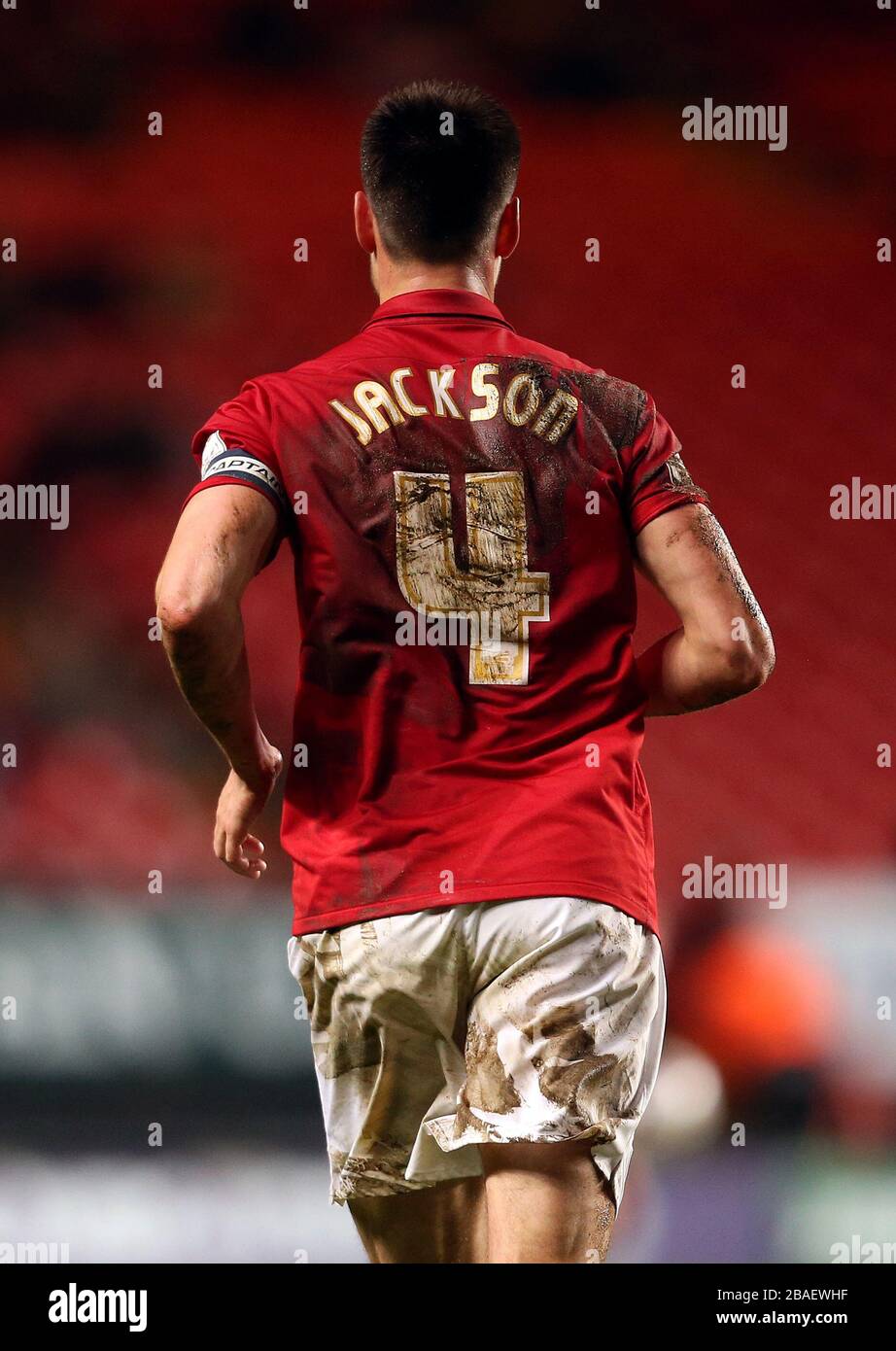 We want our charlton back hi-res stock photography and images - Alamy