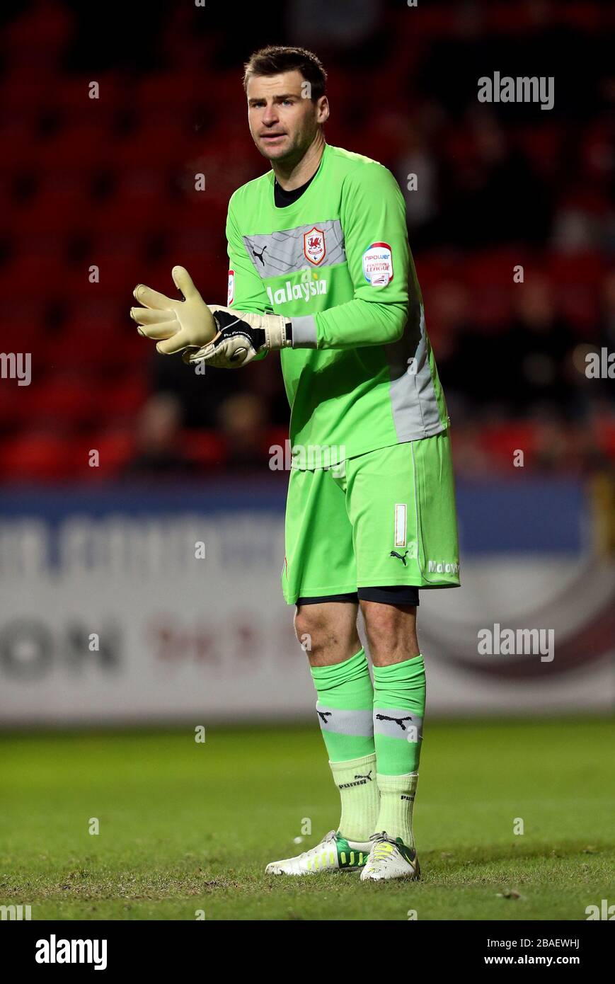 Marshall empics hi-res stock photography and images - Alamy