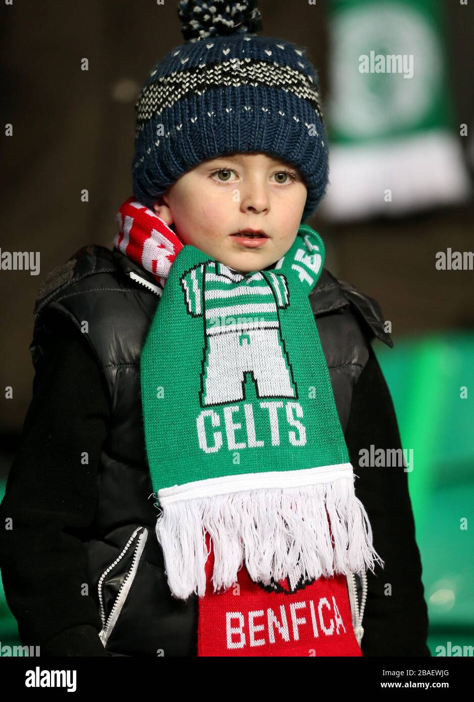 Celtic fan hi-res stock photography and images - Alamy