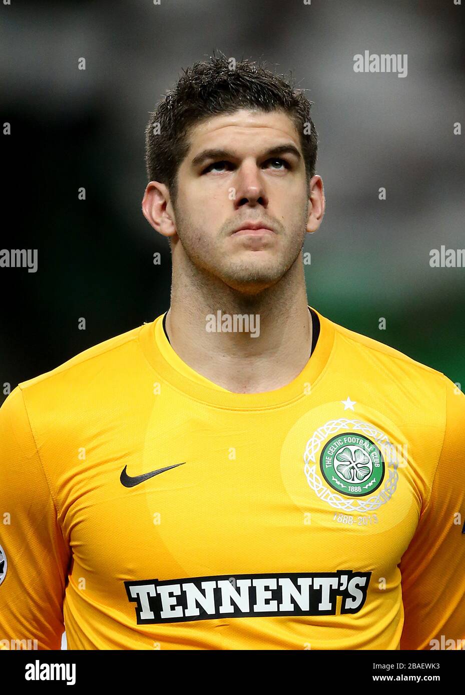 Celtic goalkeeper hi-res stock photography and images - Alamy