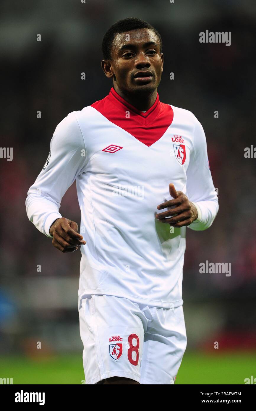 Salomon kalou hi-res stock photography and images - Alamy