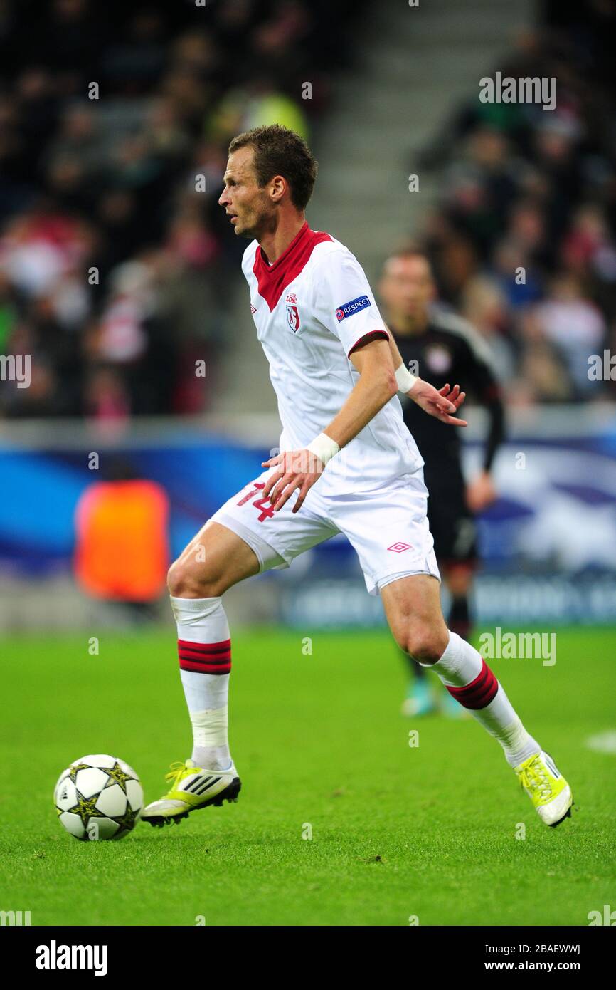 David Rozehnal, Lille Stock Photo - Alamy