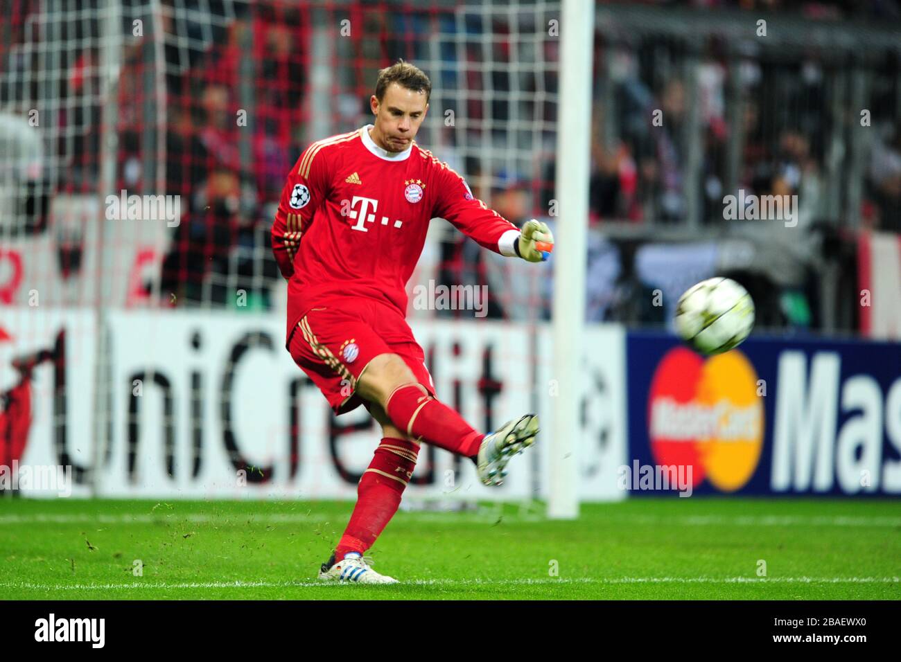 Manuel neuer goalkeeper hi-res stock photography and images - Alamy