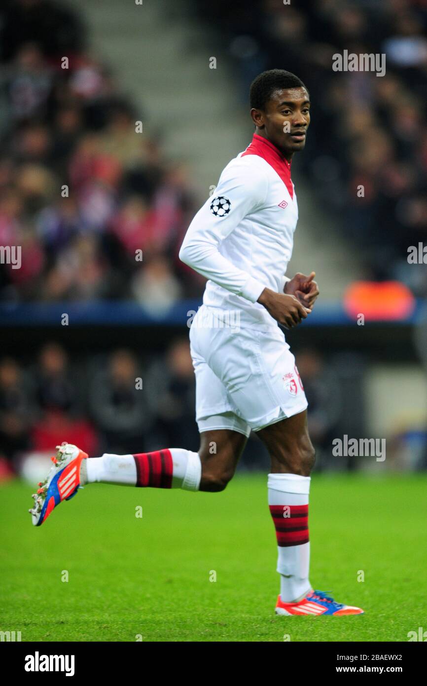 Salomon kalou lille hi-res stock photography and images - Alamy
