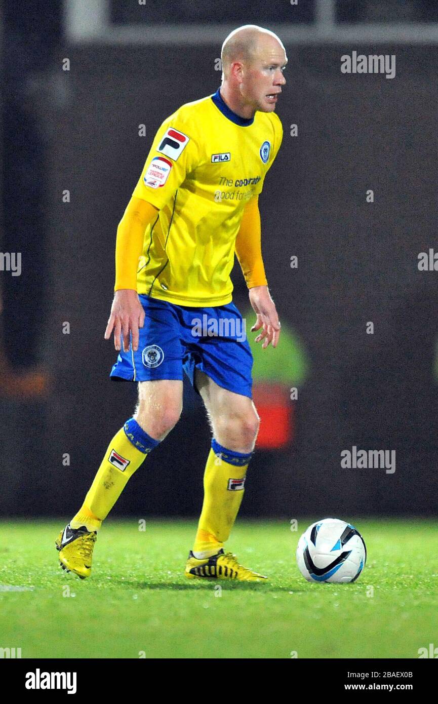 Jason Kennedy, Rochdale Stock Photo - Alamy