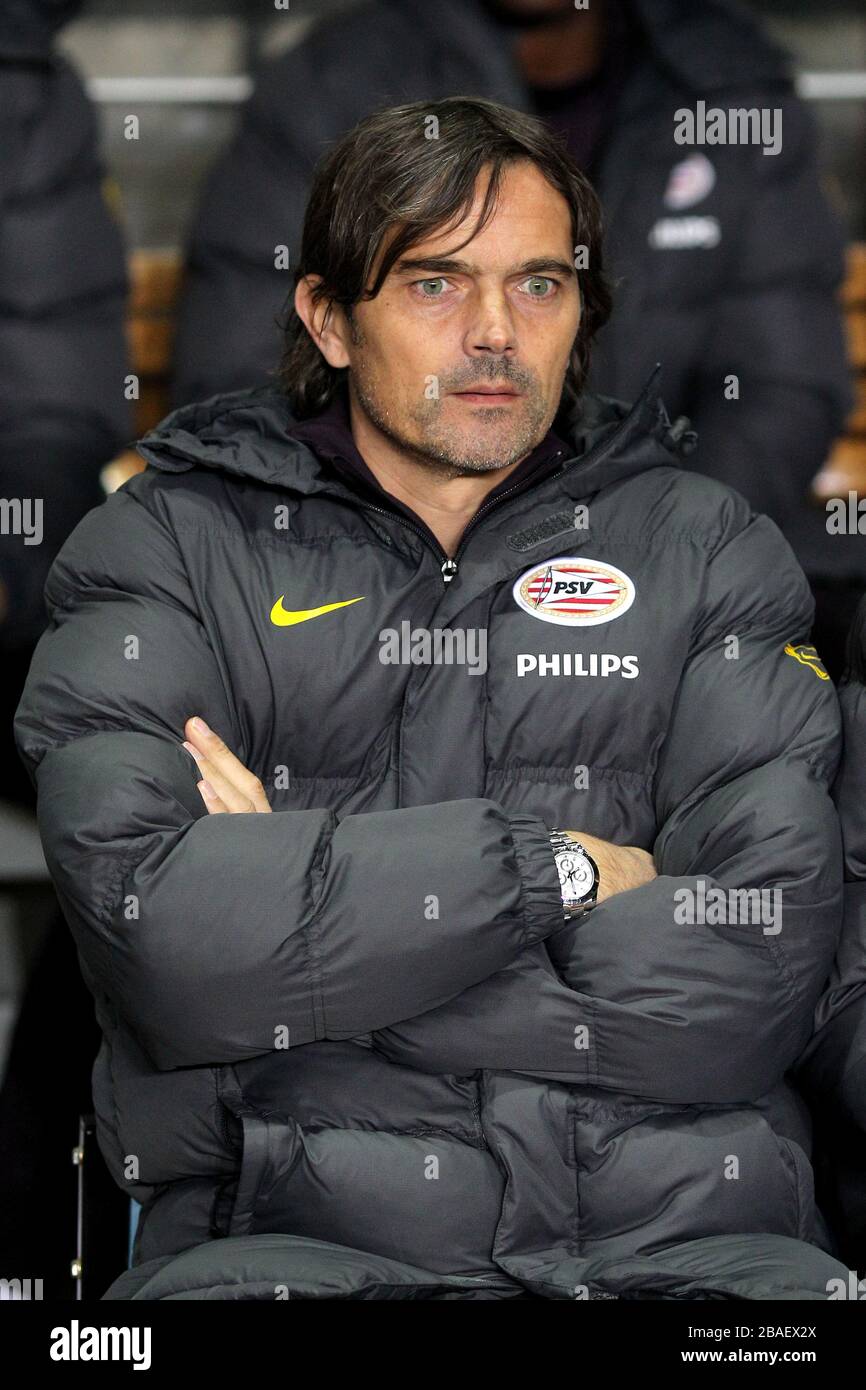 Philip cocu hi-res stock photography and images - Alamy