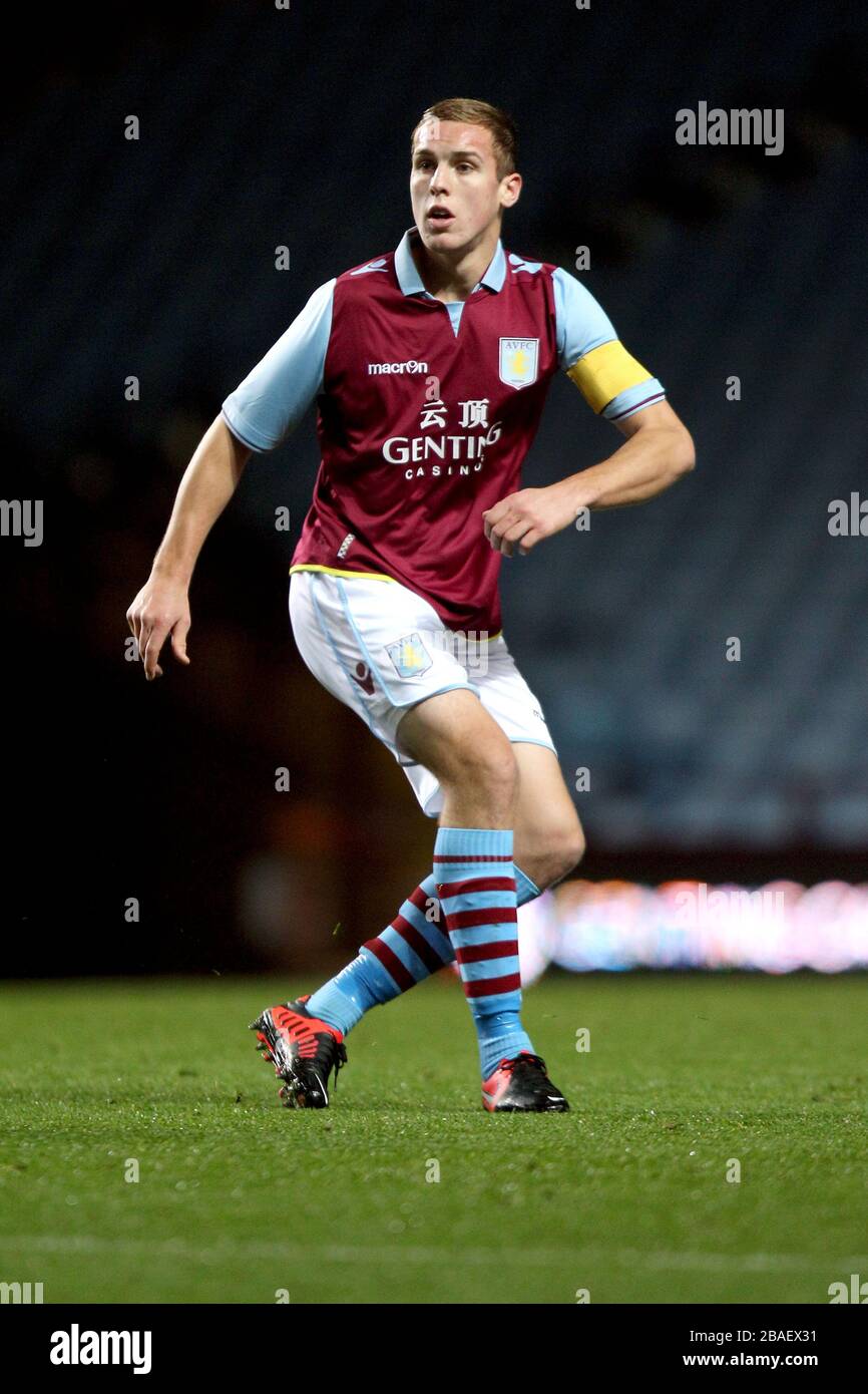 Captain of aston villa hi-res stock photography and images - Alamy