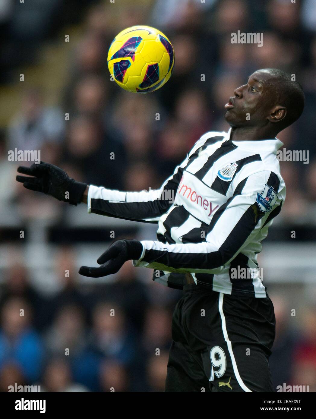Demba ba hi-res stock photography and images - Alamy