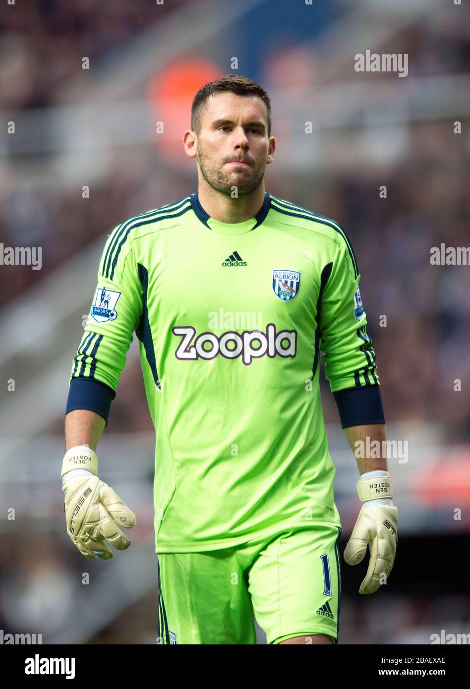 Ben foster hi-res stock photography and images - Alamy