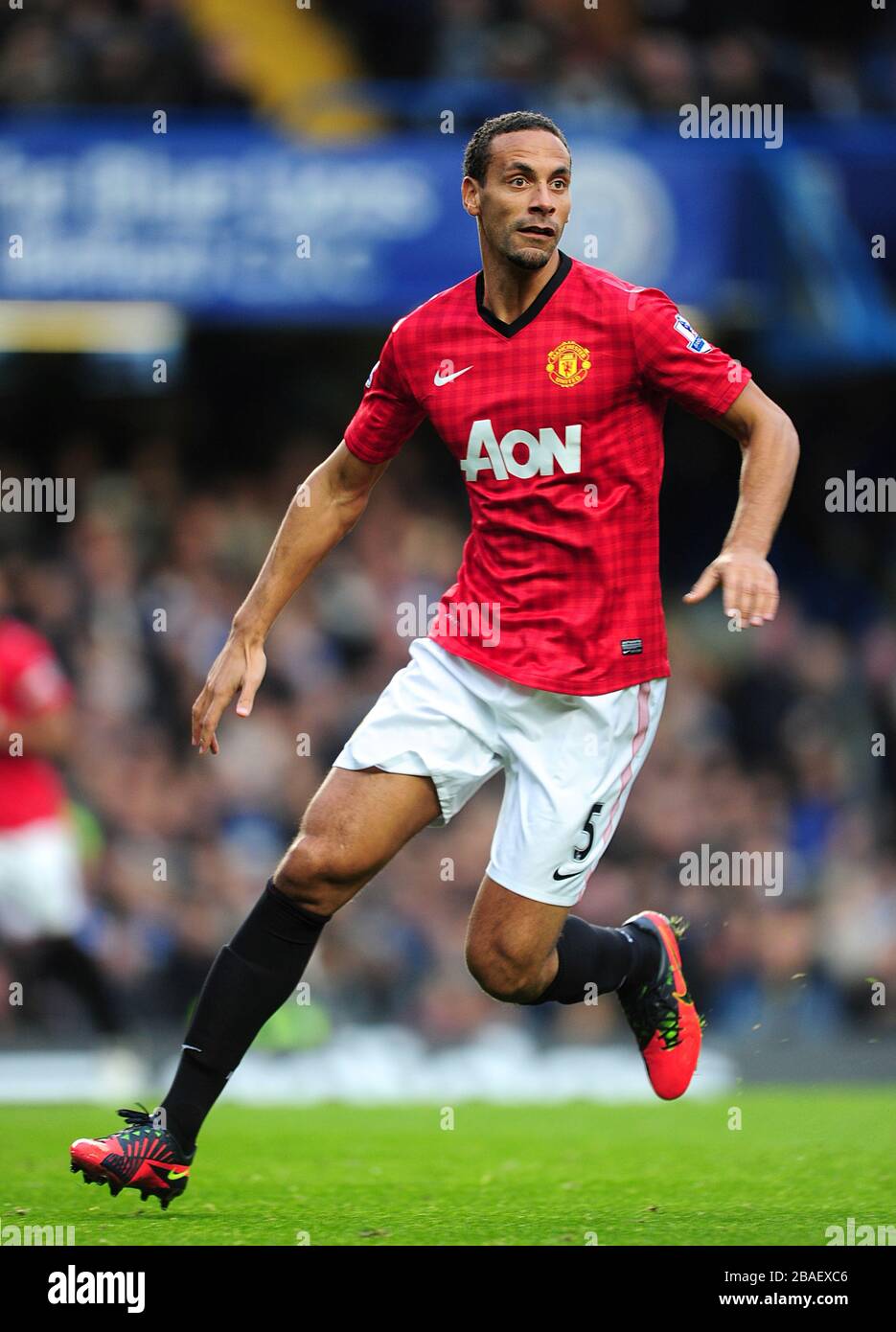 Rio ferdinand hi-res stock photography and images - Alamy