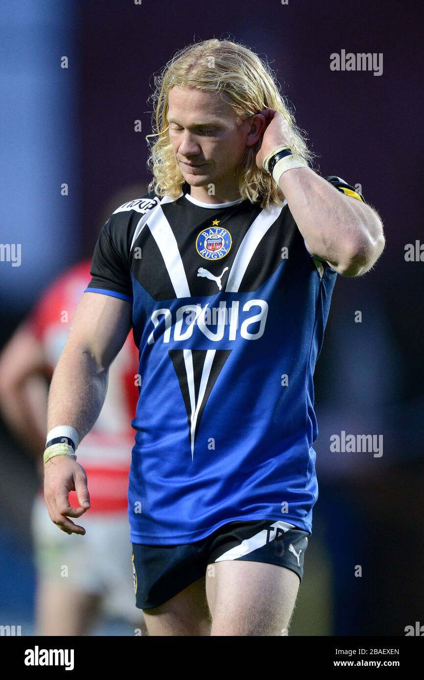 Tom Biggs, Bath Rugby Stock Photo - Alamy