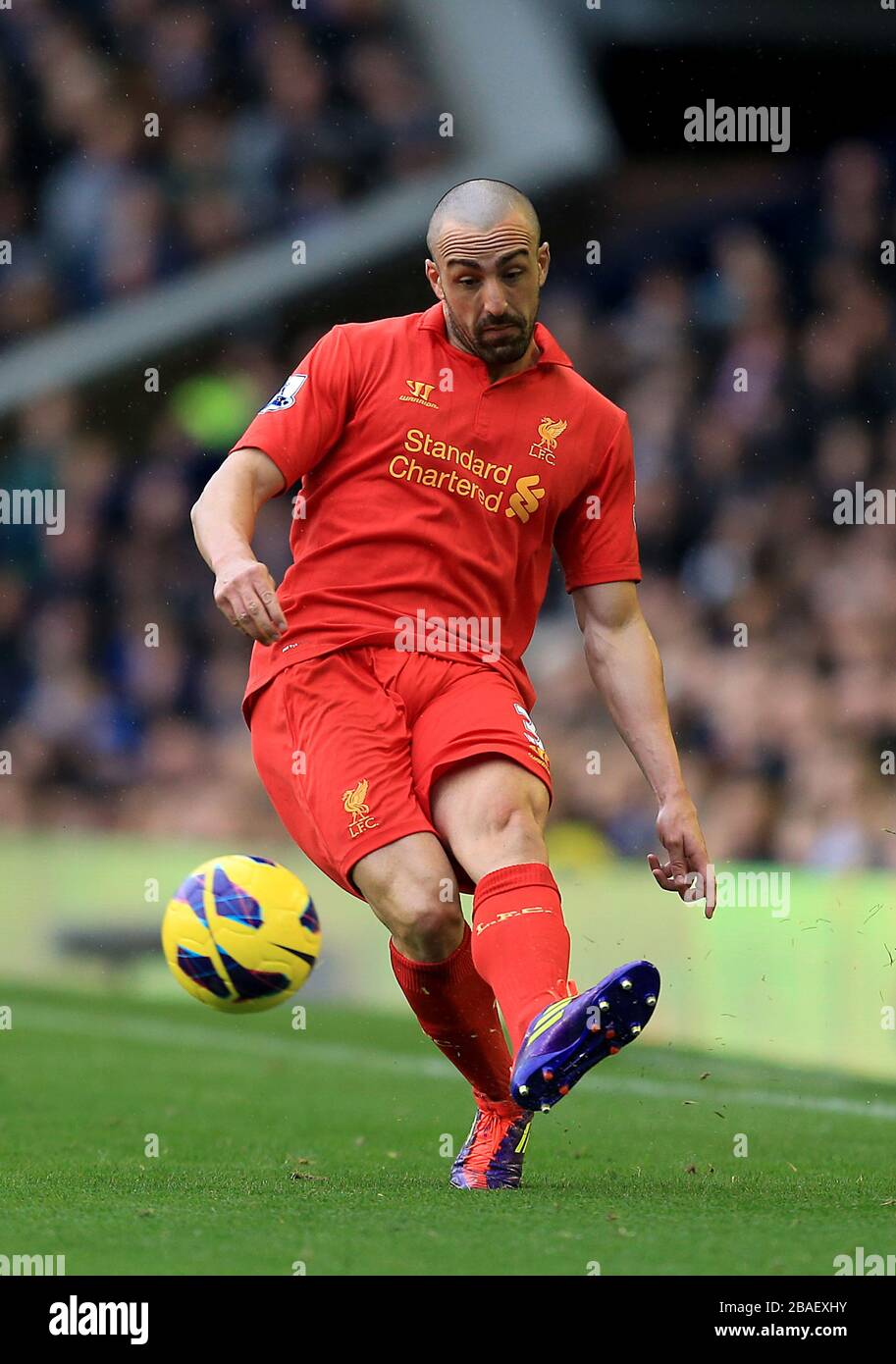 Jose Enrique, Liverpool Stock Photo - Alamy