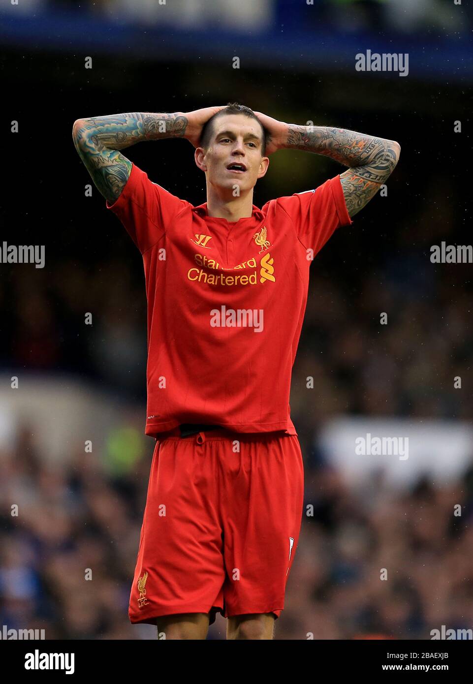 Daniel agger hi-res stock photography and images - Alamy