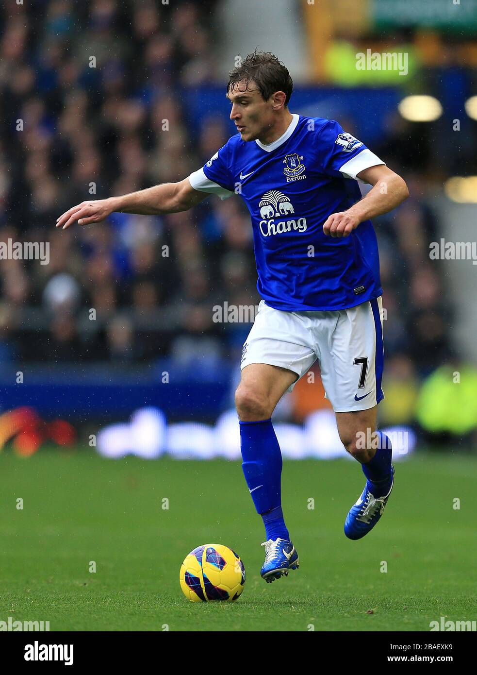 Jelavic Everton High Resolution Stock Photography and Images - Alamy