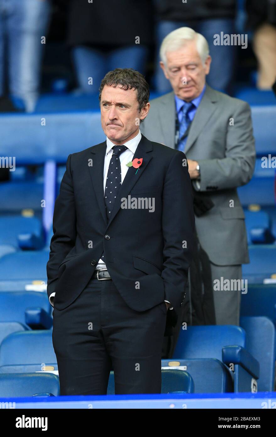 Robert Elstone, Everton chief executive officer Stock Photo - Alamy