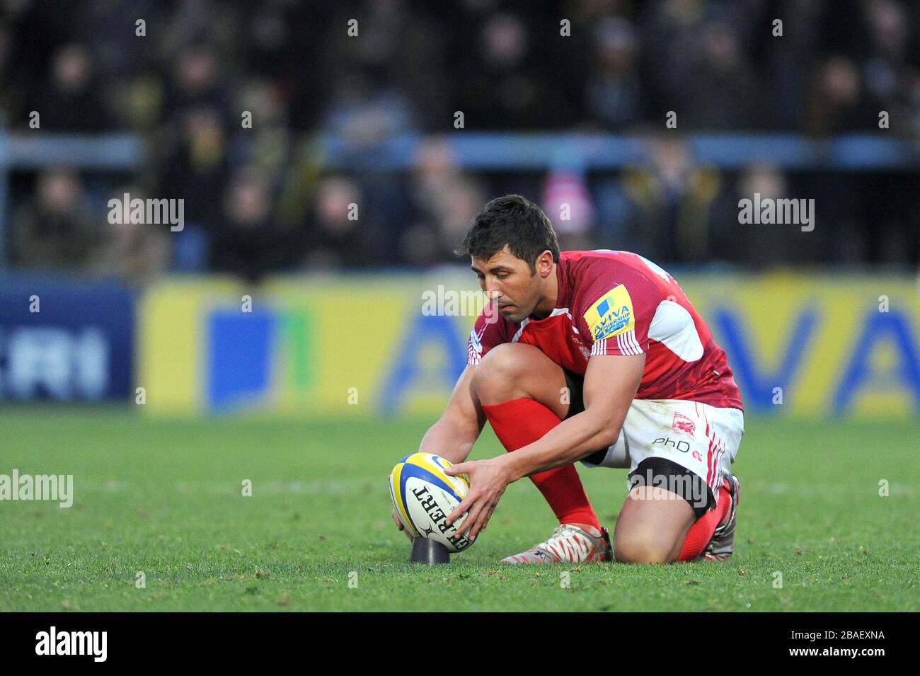 Gavin Henson, London Welsh Stock Photo - Alamy