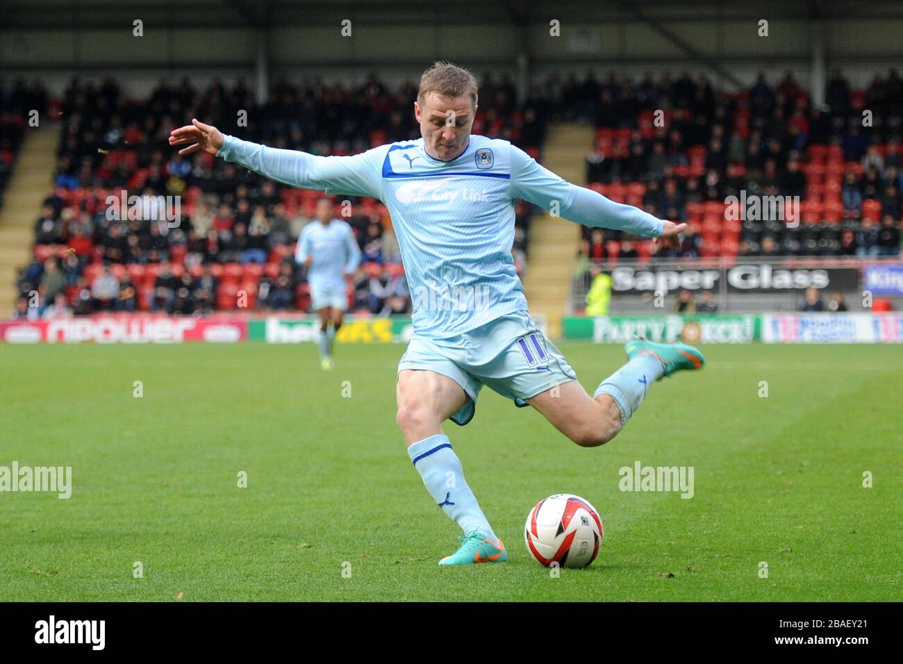 Gary McSheffrey, Coventry City Stock Photo - Alamy