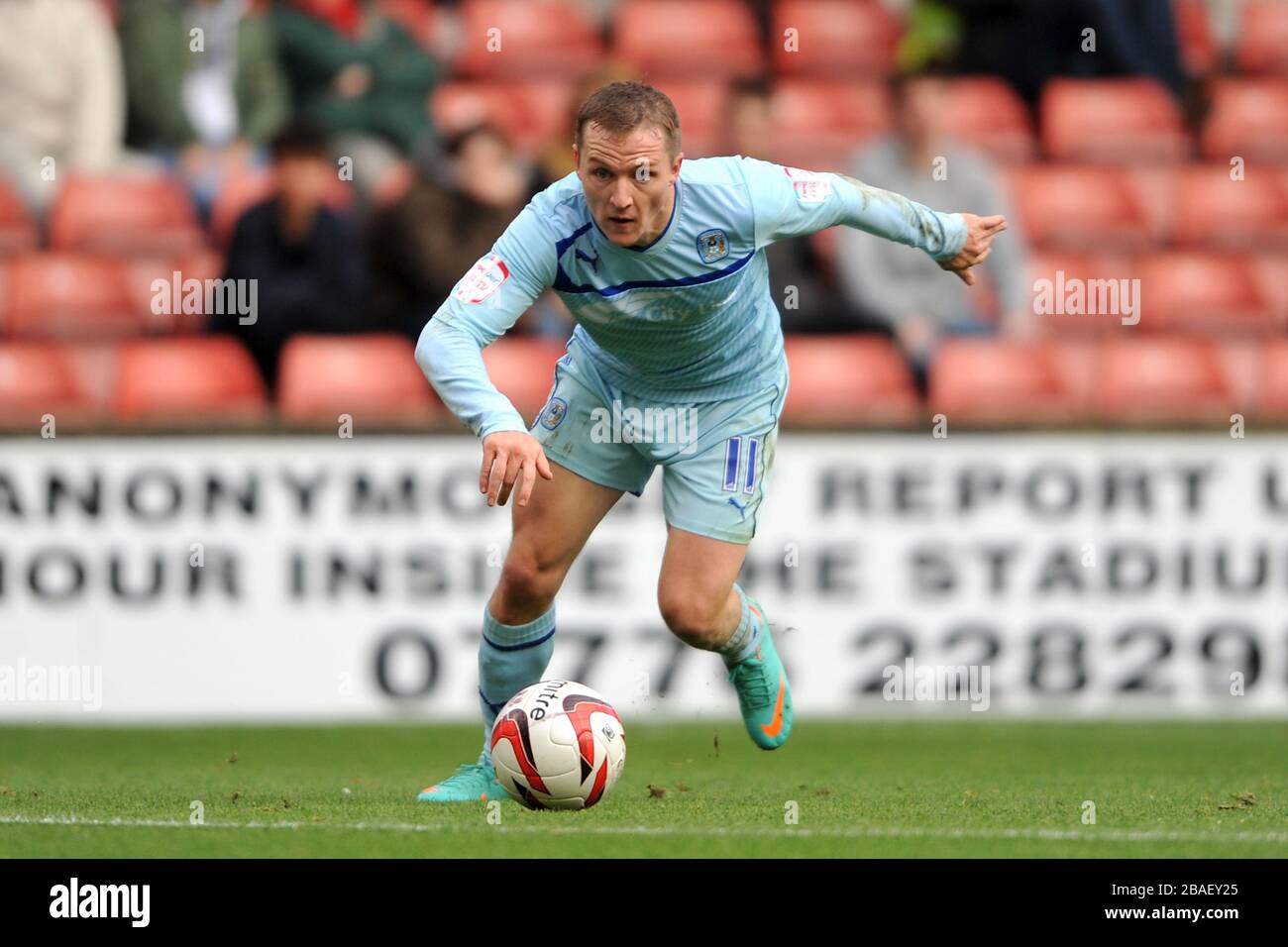 Gary McSheffrey, Coventry City Stock Photo - Alamy