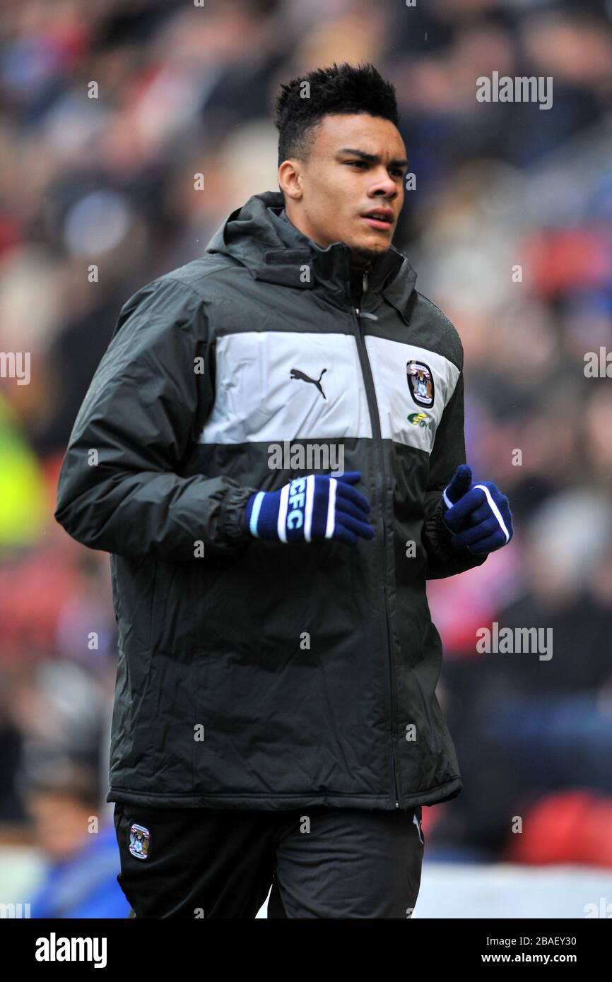 Jordan willis hi-res stock photography and images - Alamy