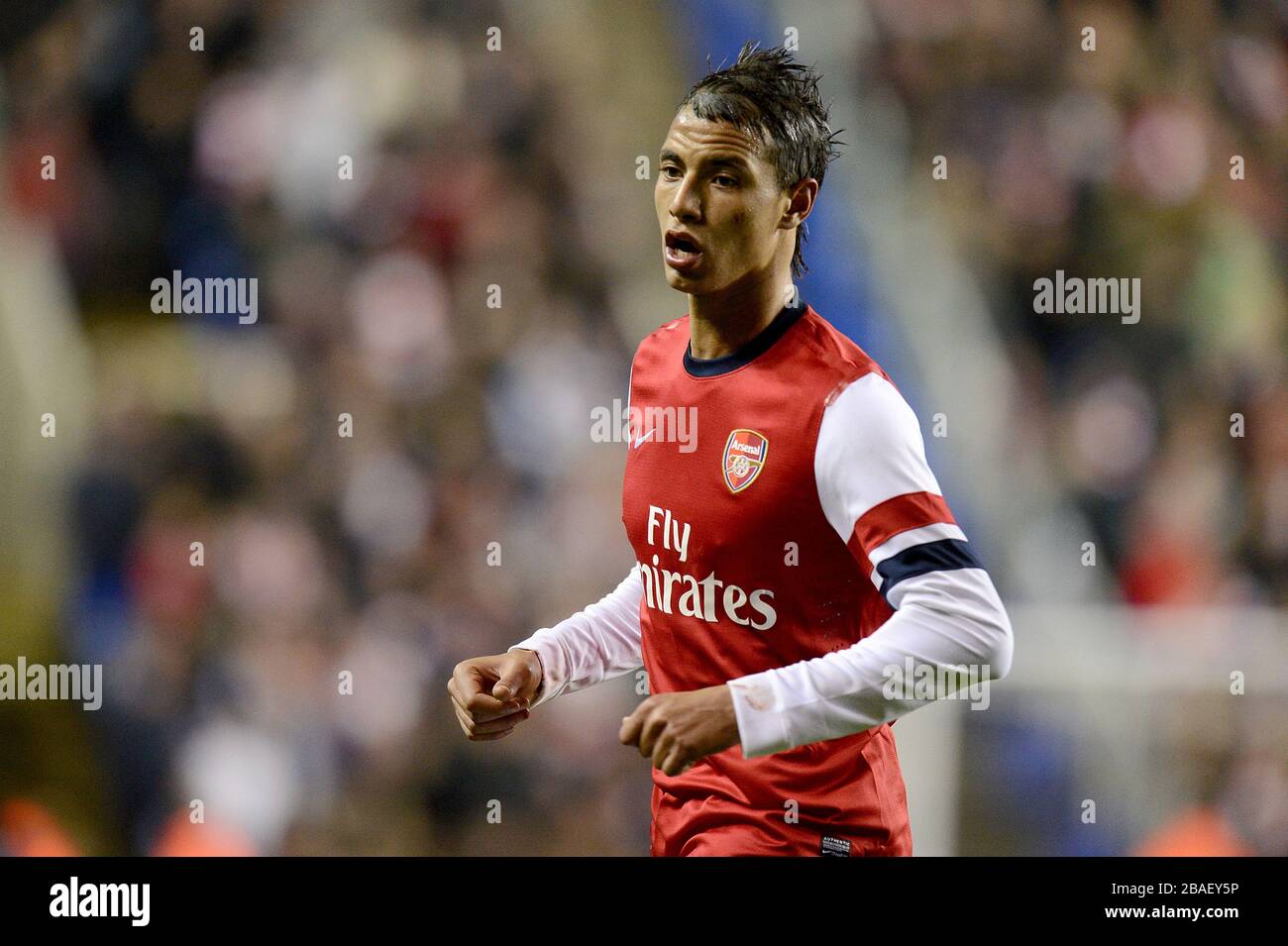 Chamakh marouane hi-res stock photography and images - Alamy