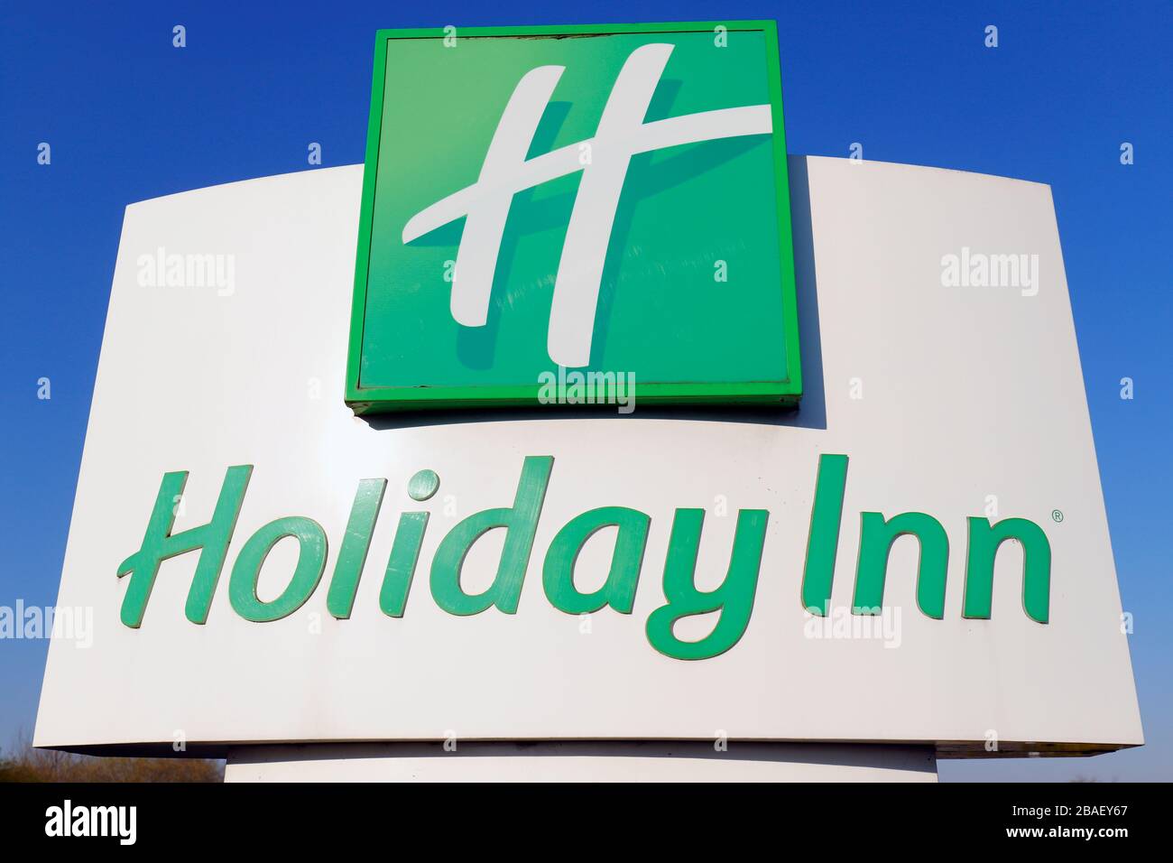 Garforth holiday inn hi-res stock photography and images - Alamy