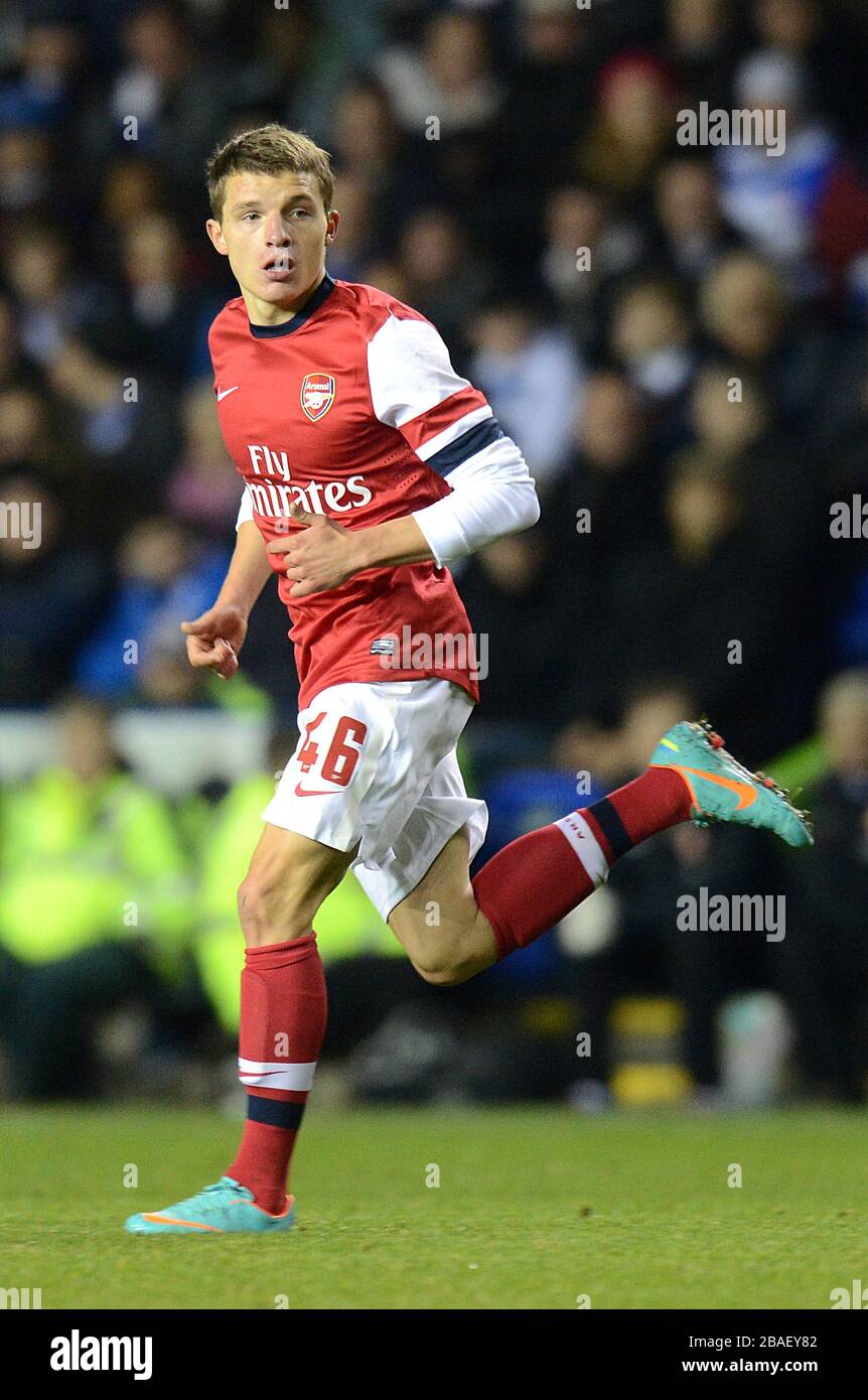 Thomas Eisfeld, Arsenal Stock Photo - Alamy