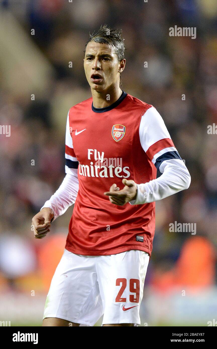Chamakh marouane hi-res stock photography and images - Alamy