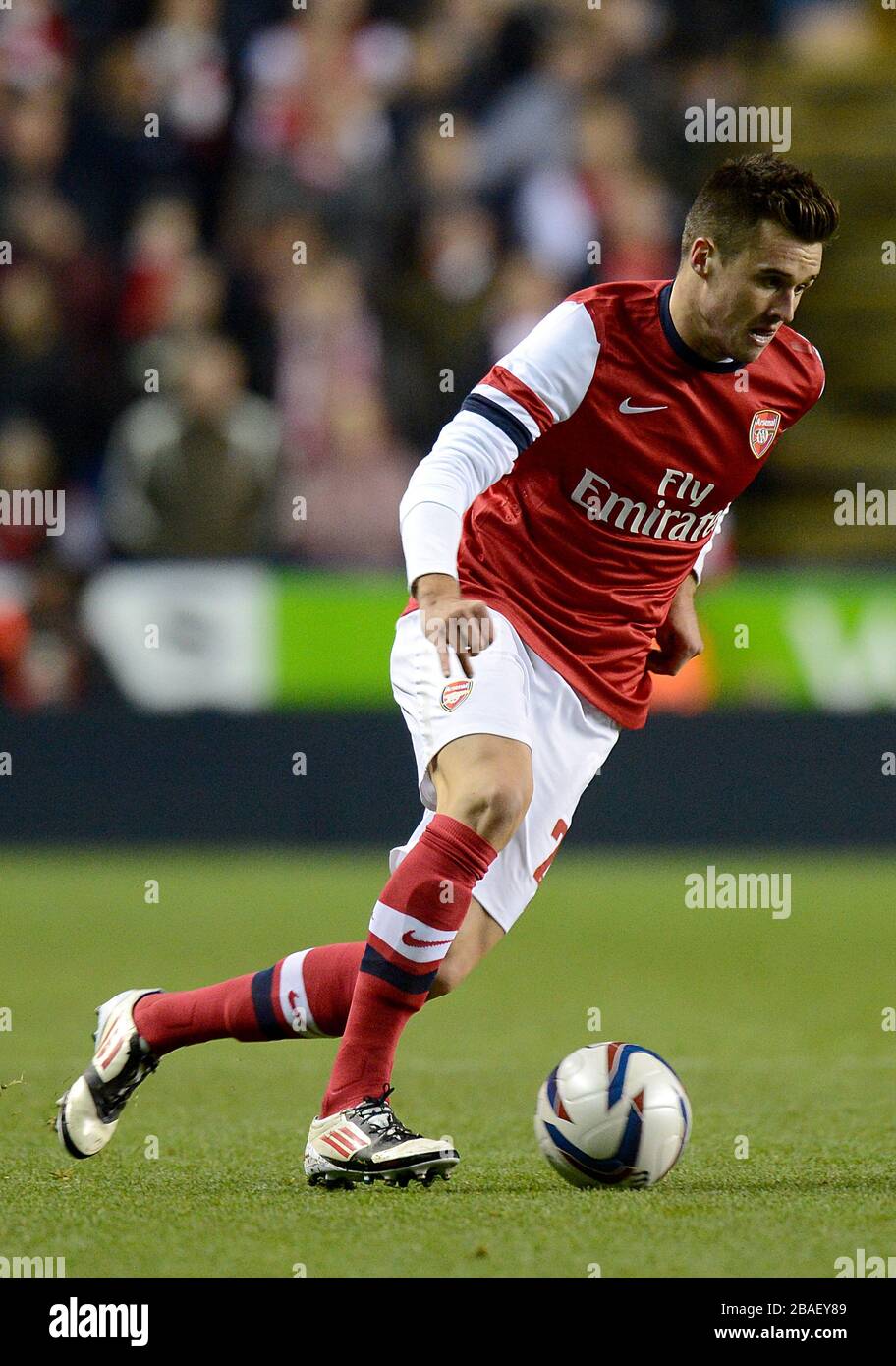 Carl jenkinson hi-res stock photography and images - Alamy
