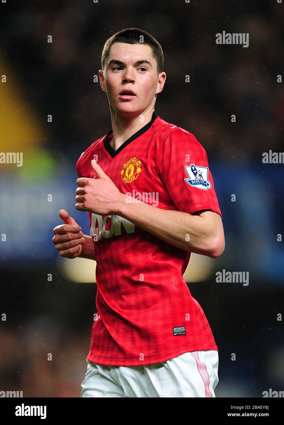 Michael Keane, Manchester United Stock Photo - Alamy