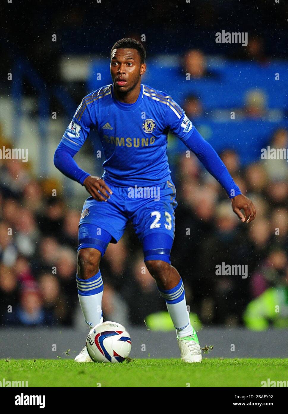Daniel sturridge hi-res stock photography and images - Alamy