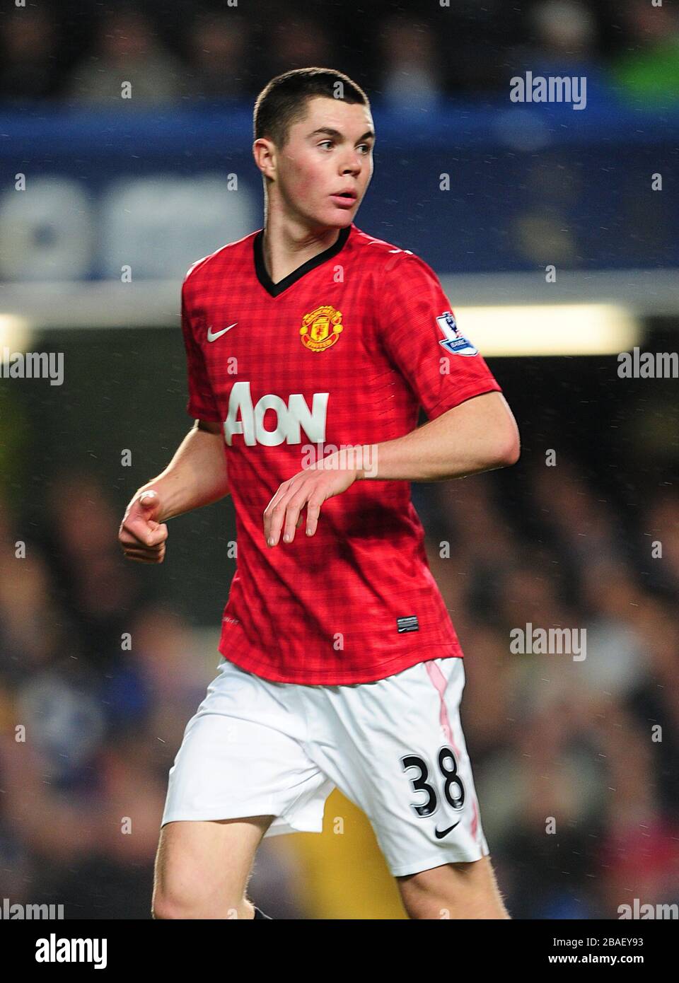 Michael Keane, Manchester United Stock Photo - Alamy