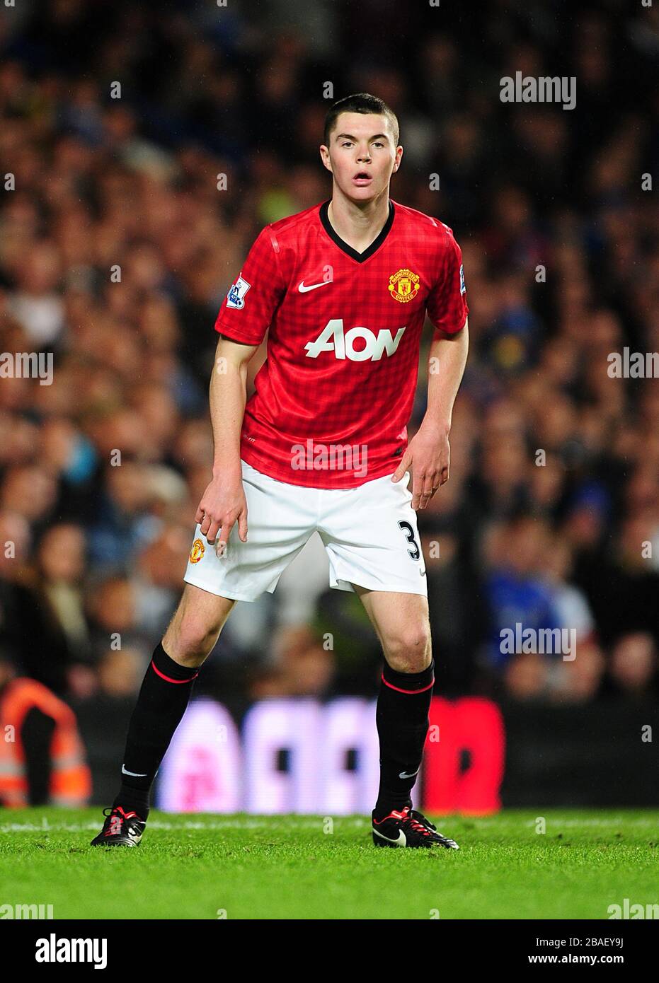 Michael Keane, Manchester United Stock Photo - Alamy