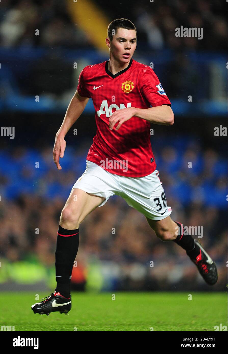 Michael Keane, Manchester United Stock Photo - Alamy