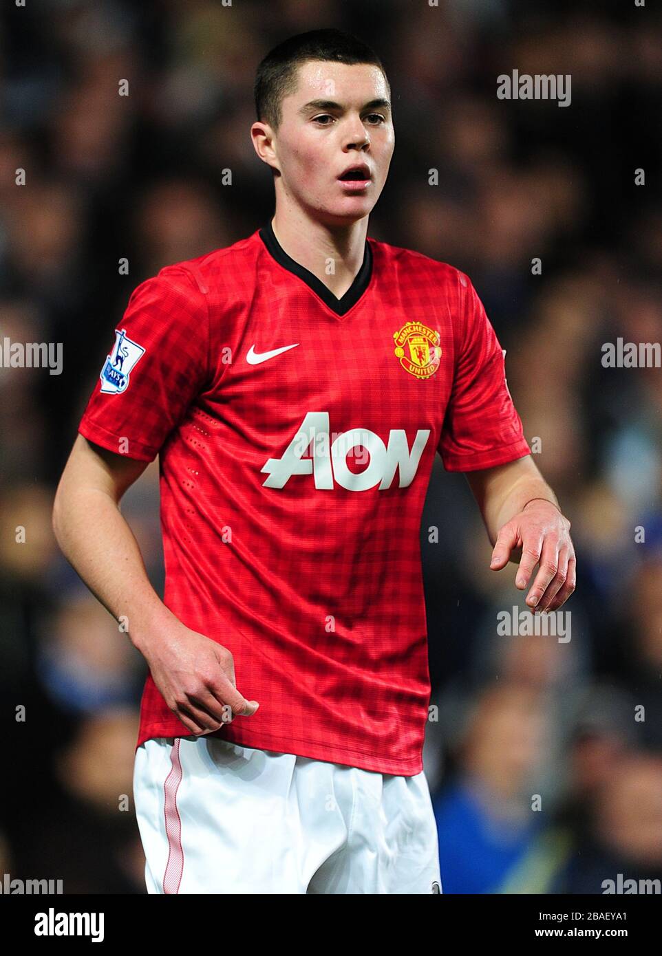 Michael Keane, Manchester United Stock Photo - Alamy
