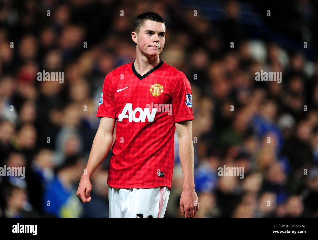 Michael Keane, Manchester United Stock Photo - Alamy