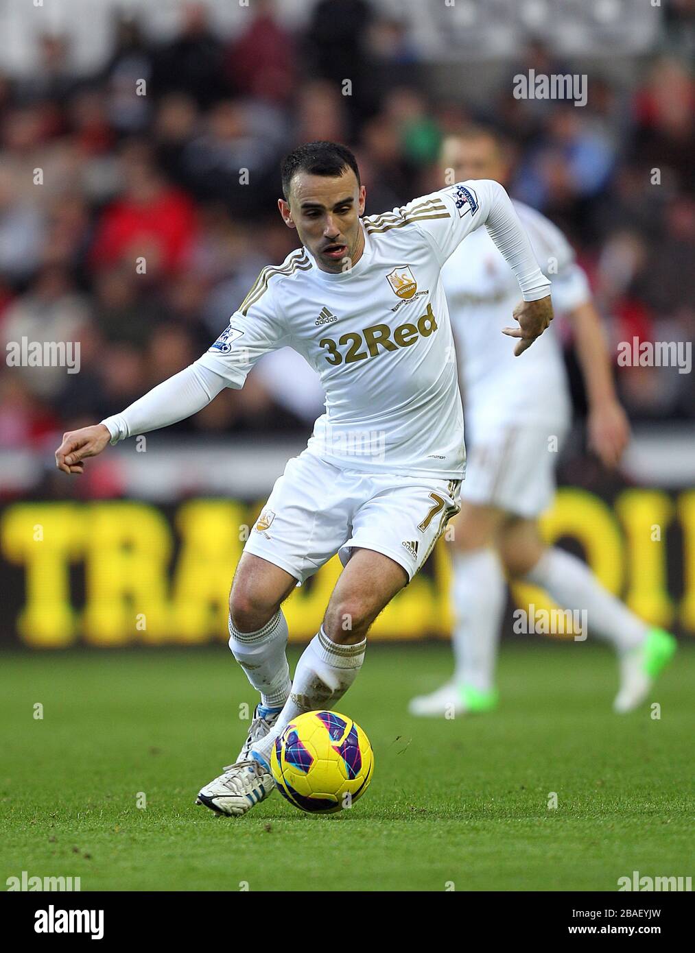 Leon britton swansea hi-res stock photography and images - Alamy