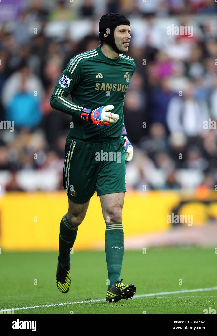 Petr Cech, Chelsea Stock Photo - Alamy