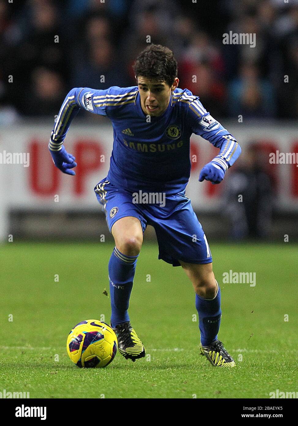 Oscar emboaba chelsea hi-res stock photography and images - Alamy