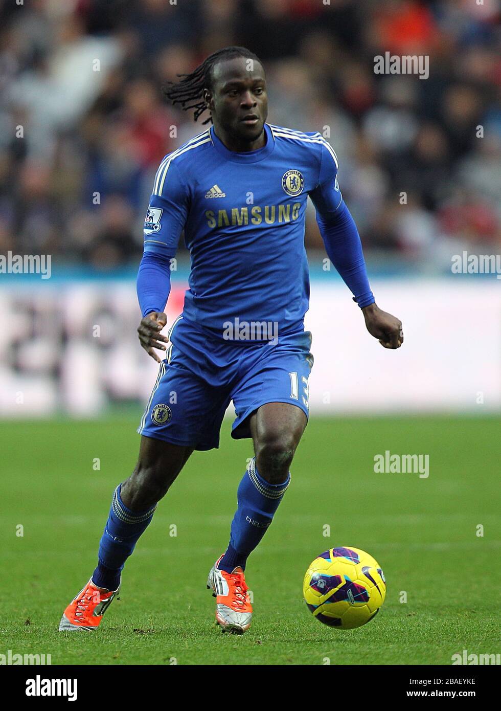 Victor moses hi-res stock photography and images - Alamy