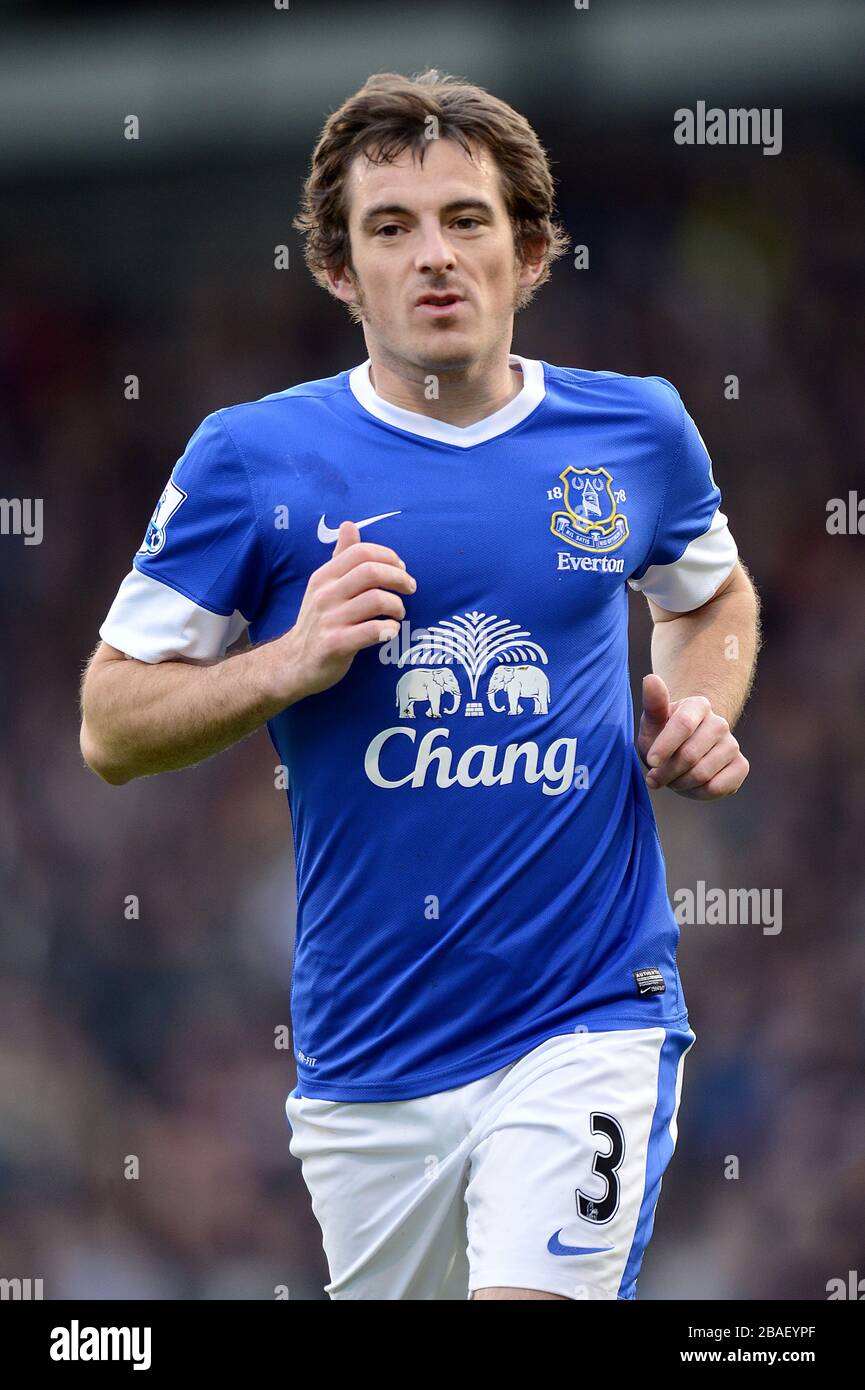 Leighton baines hi-res stock photography and images - Alamy