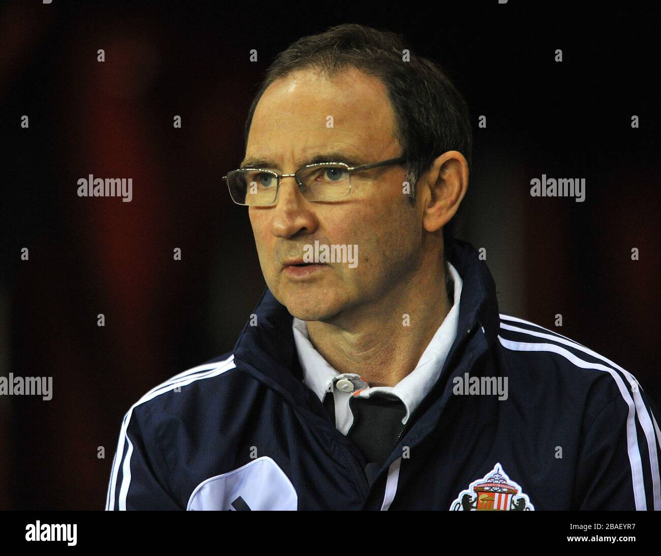 Sunderland manager hi-res stock photography and images - Alamy