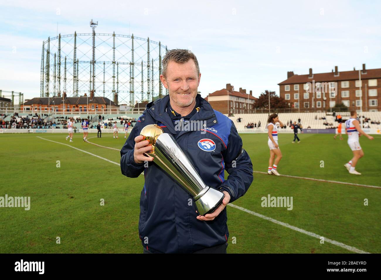 Brendan mccartney hi-res stock photography and images - Alamy
