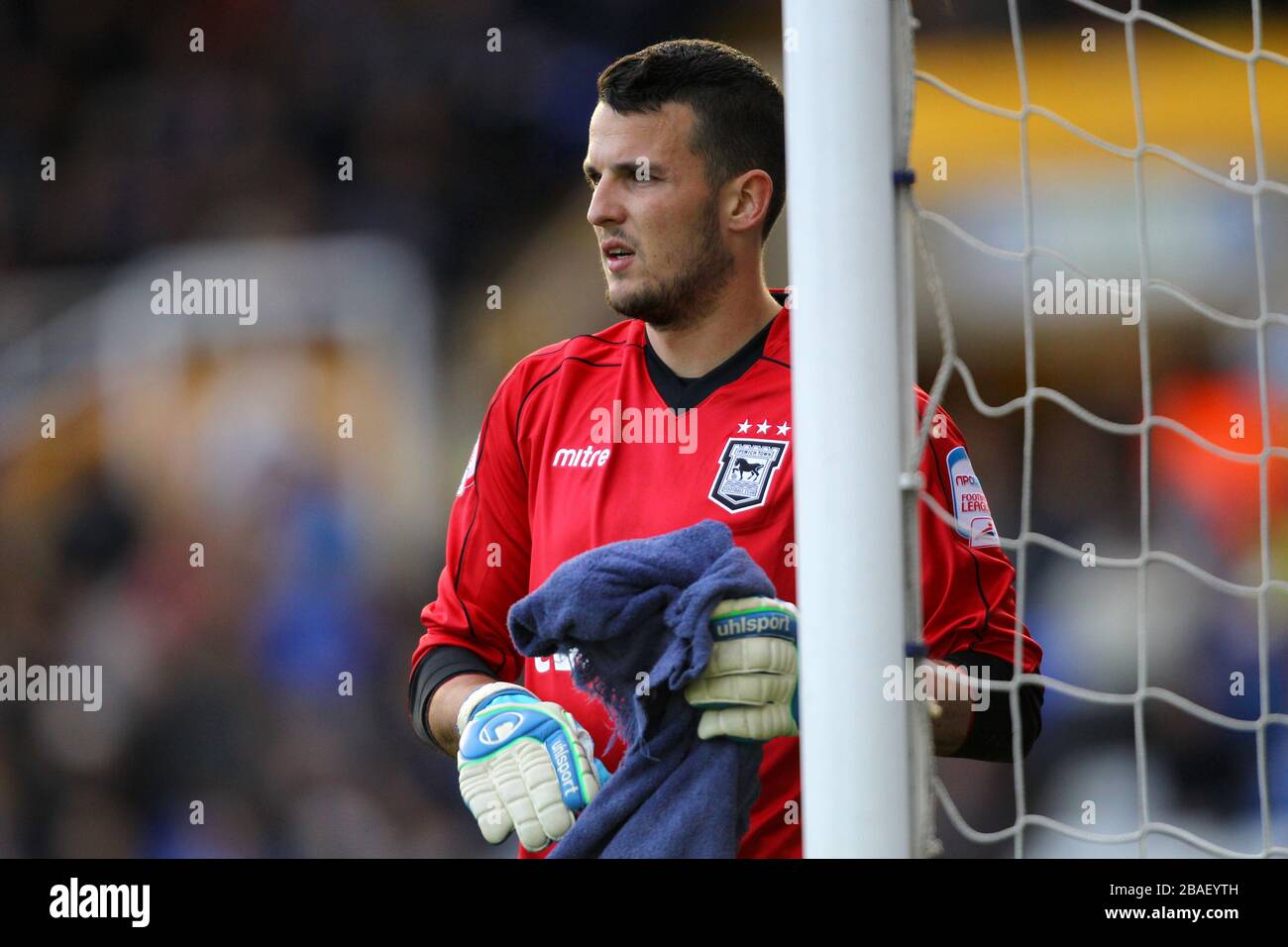 Stephen Henderson, Ipswich Town goalkeeper Stock Photo - Alamy