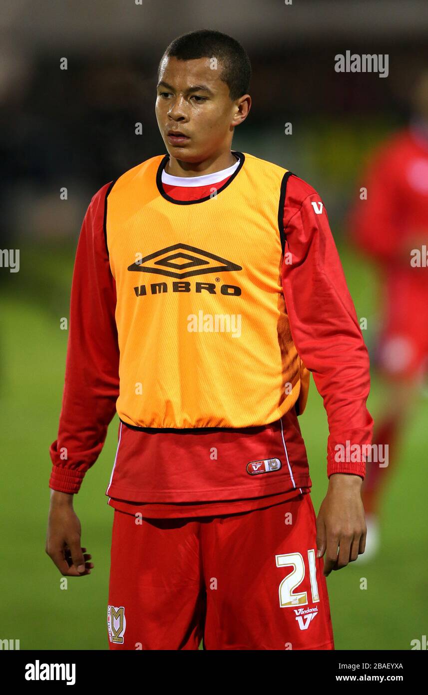 Dele alli hi-res stock photography and images - Alamy