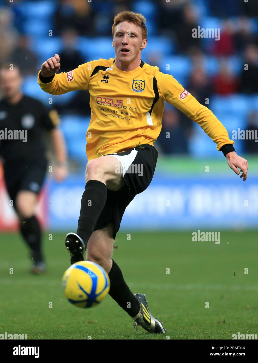 Stuart Farrell, Arlesey Town Stock Photo - Alamy