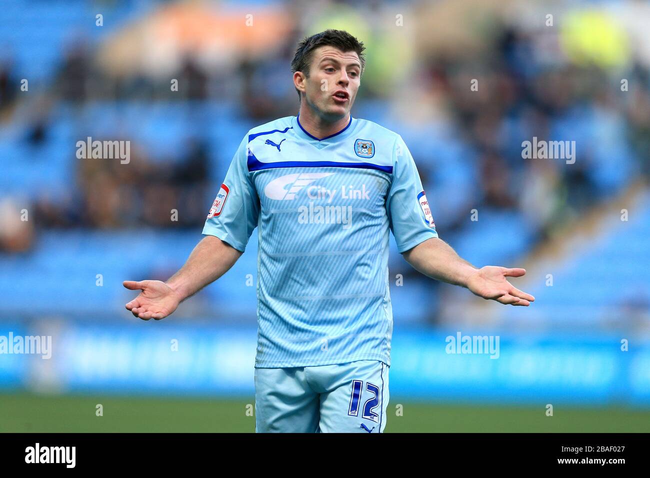 Steve Jennings, Coventry City Stock Photo - Alamy