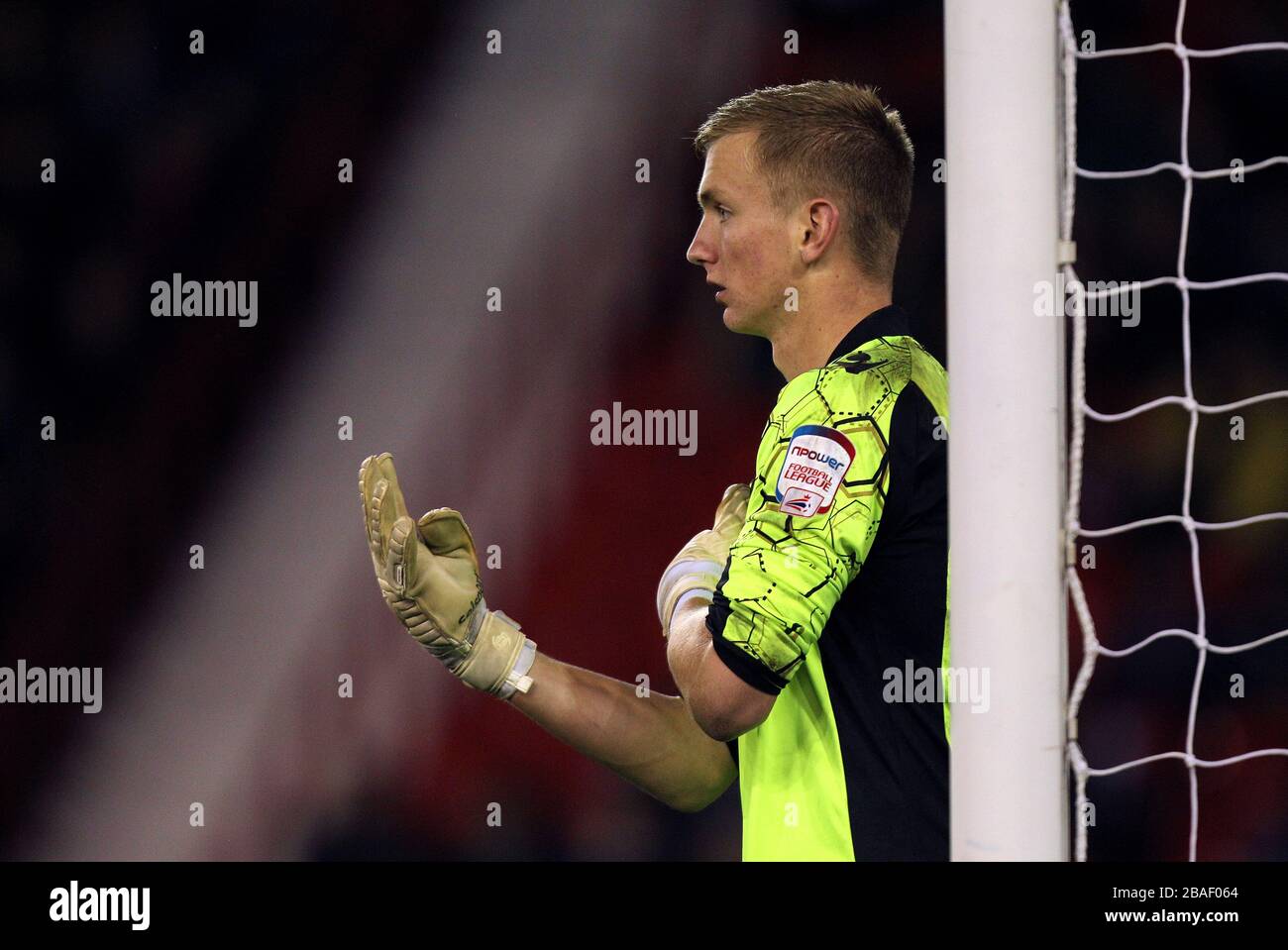 Sheffield uniteds george long hi-res stock photography and images - Alamy