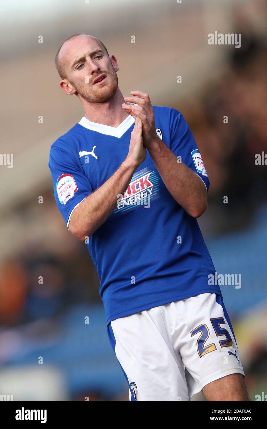 Drew Talbot, Chesterfield Stock Photo - Alamy